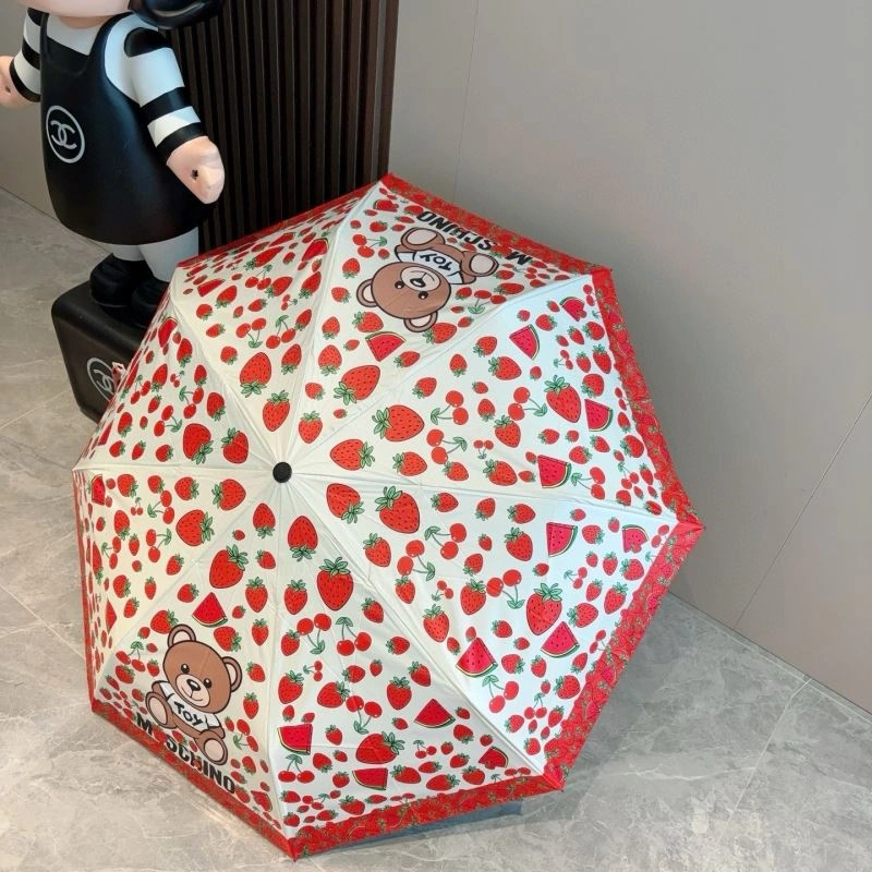 Authentic Moschino Umbrella