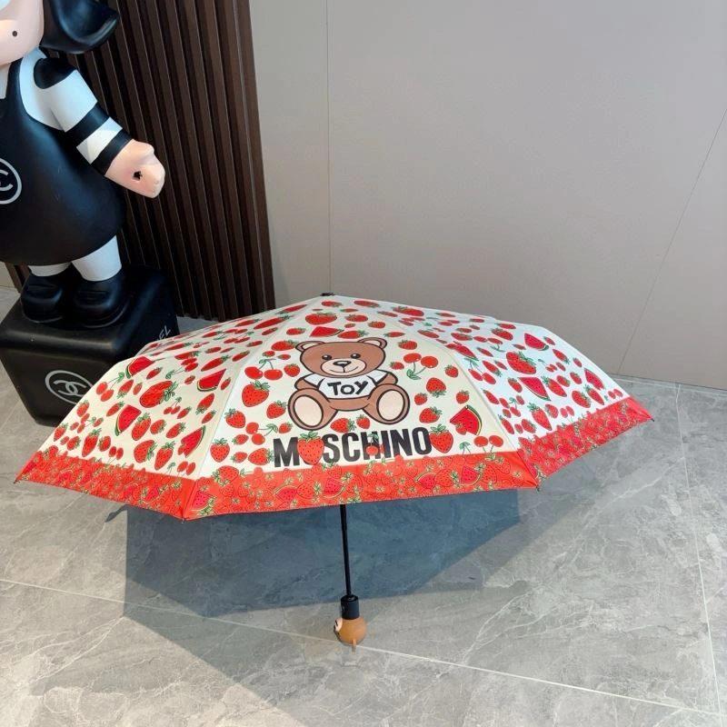 Authentic Moschino Umbrella