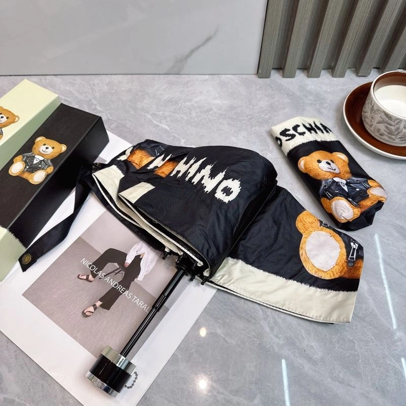 Exact replica Moschino Umbrella