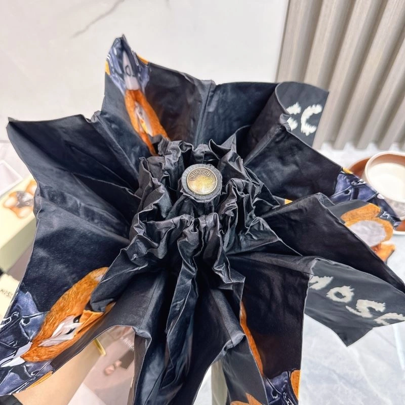 Exact replica Moschino Umbrella