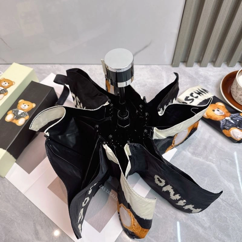 Exact replica Moschino Umbrella