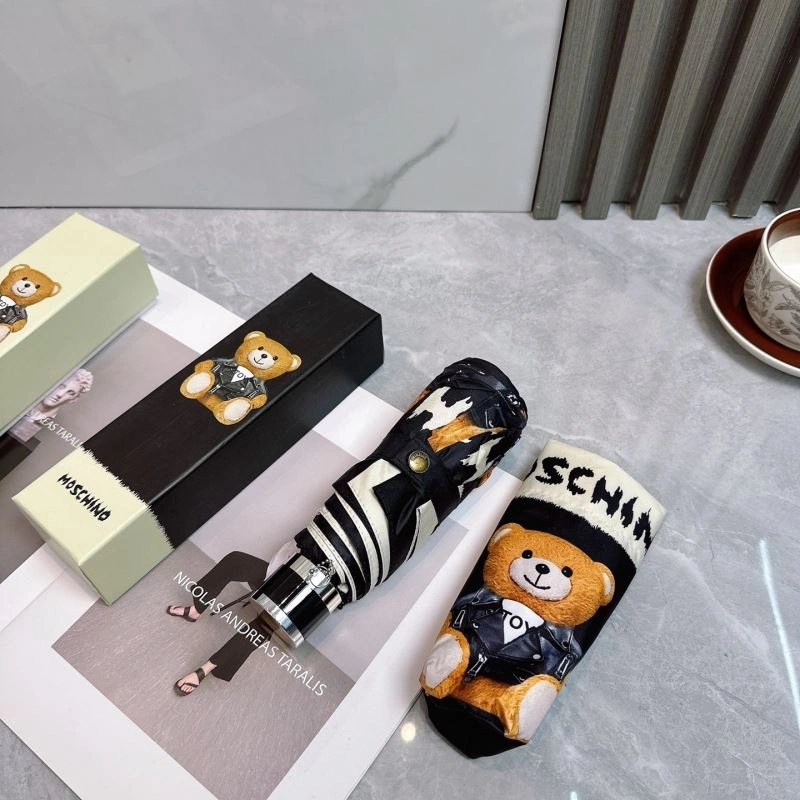 Exact replica Moschino Umbrella