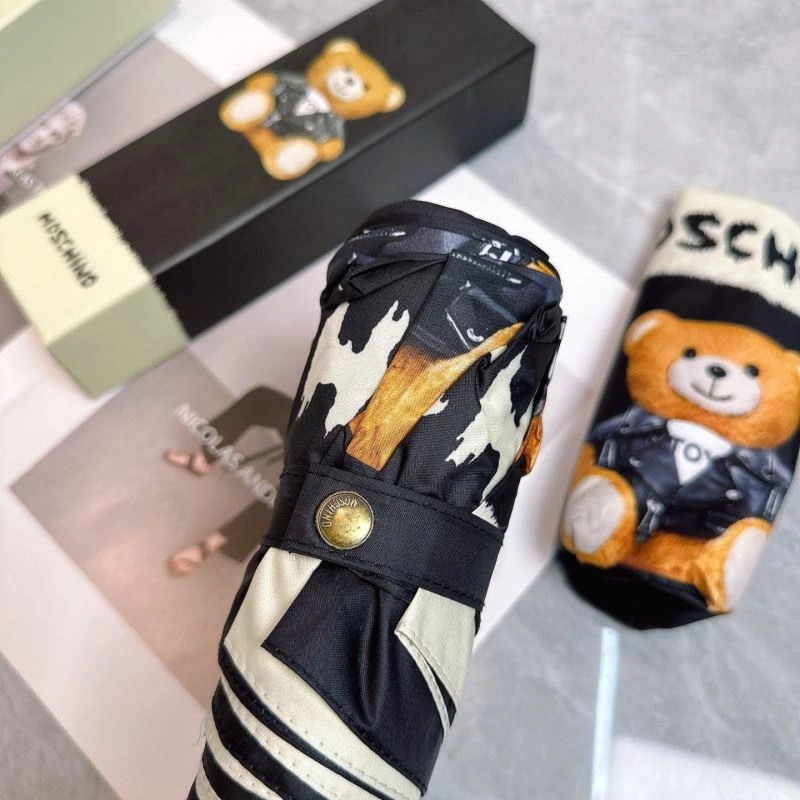 Exact replica Moschino Umbrella