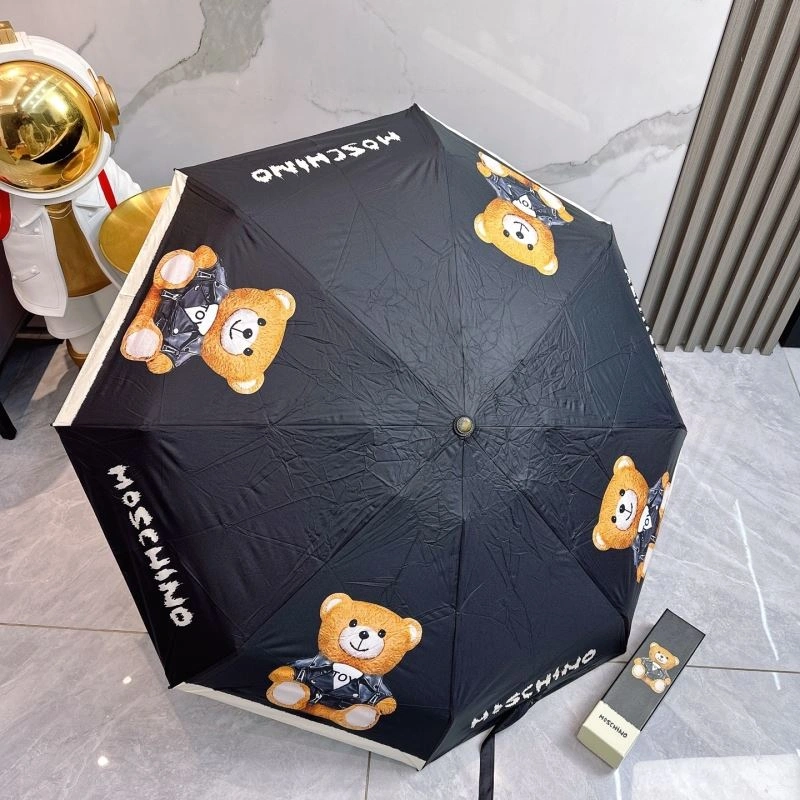 Exact replica Moschino Umbrella