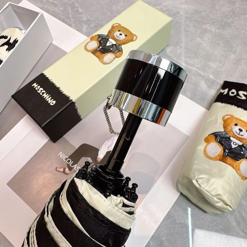 Budget-friendly Moschino Umbrella