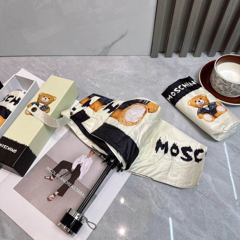 Budget-friendly Moschino Umbrella