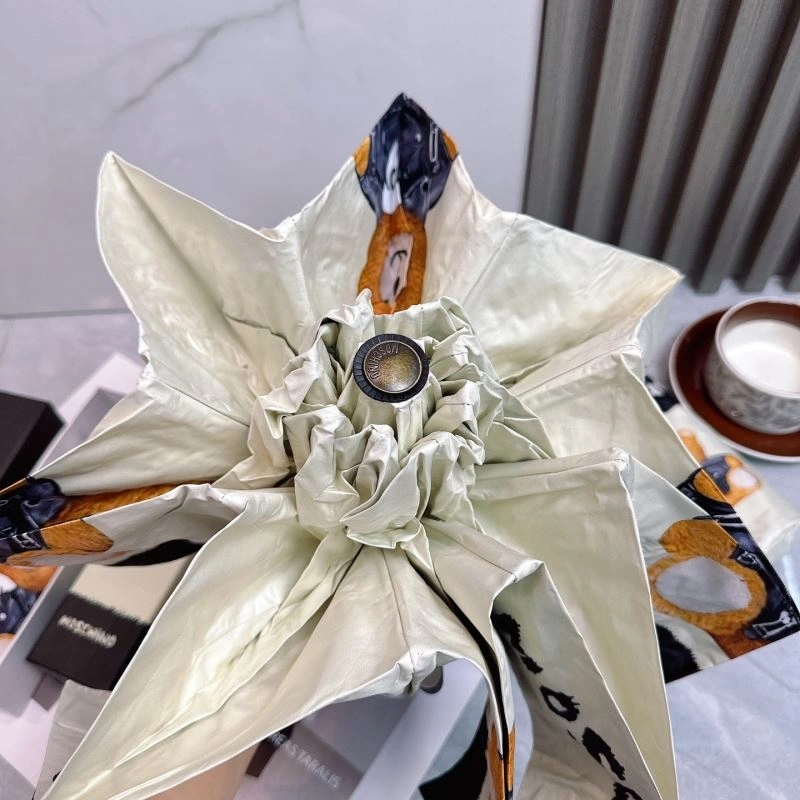 Budget-friendly Moschino Umbrella