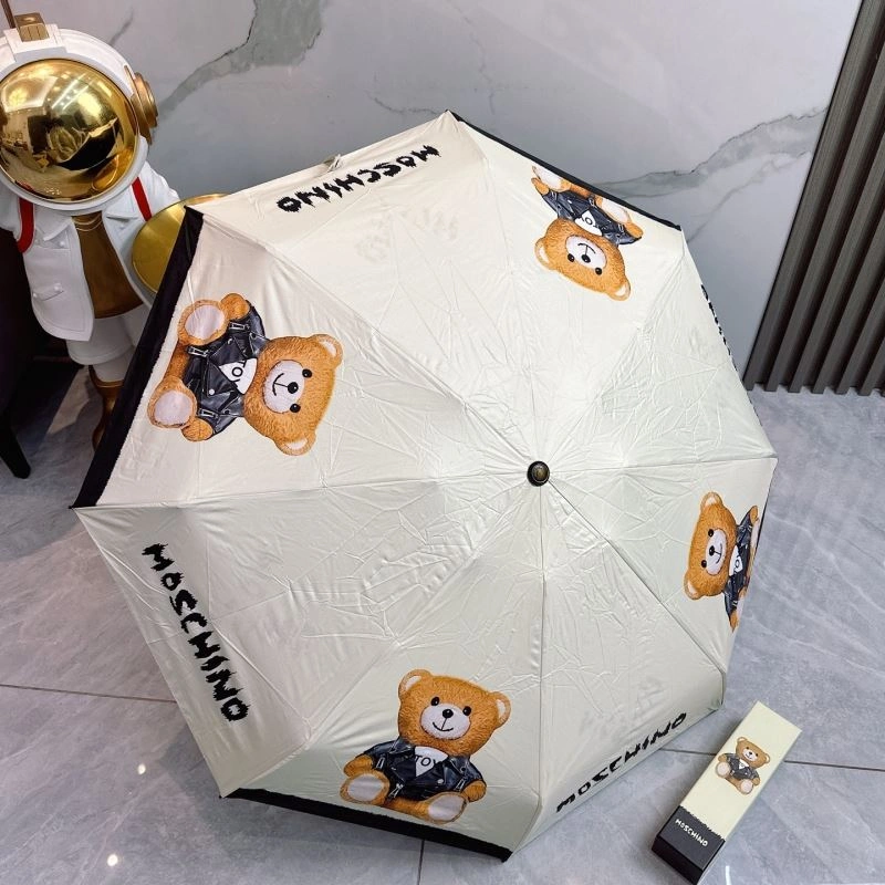 Budget-friendly Moschino Umbrella