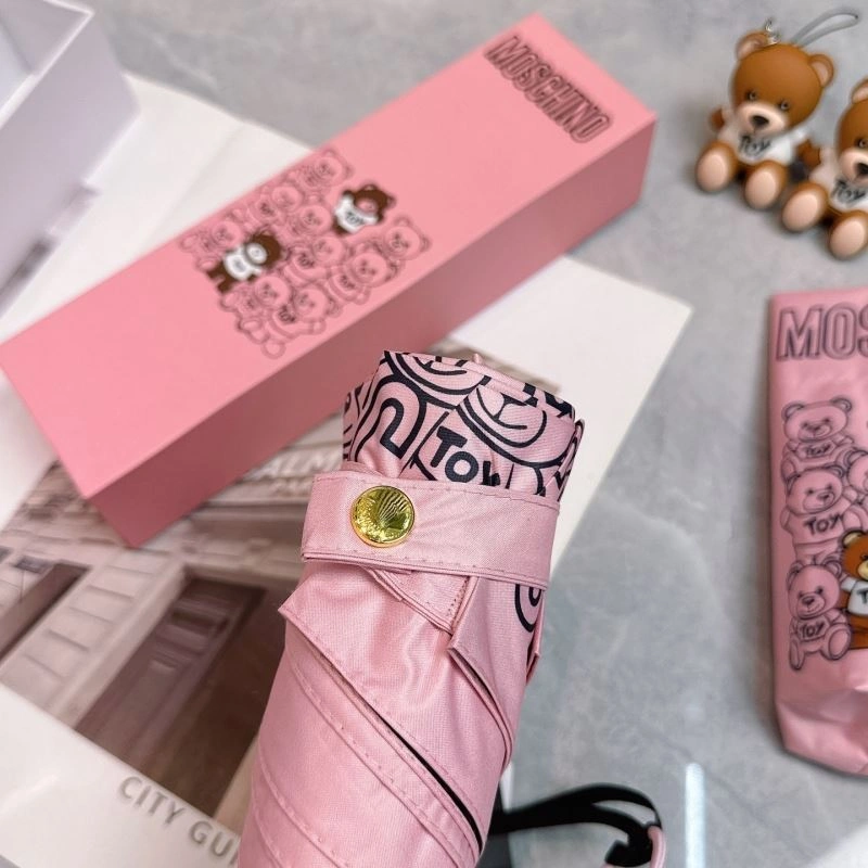High accuracy Moschino Umbrella