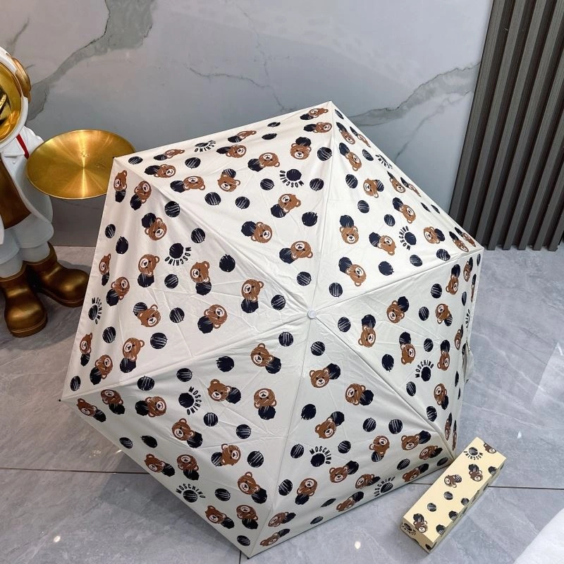 Discounted Moschino Umbrella