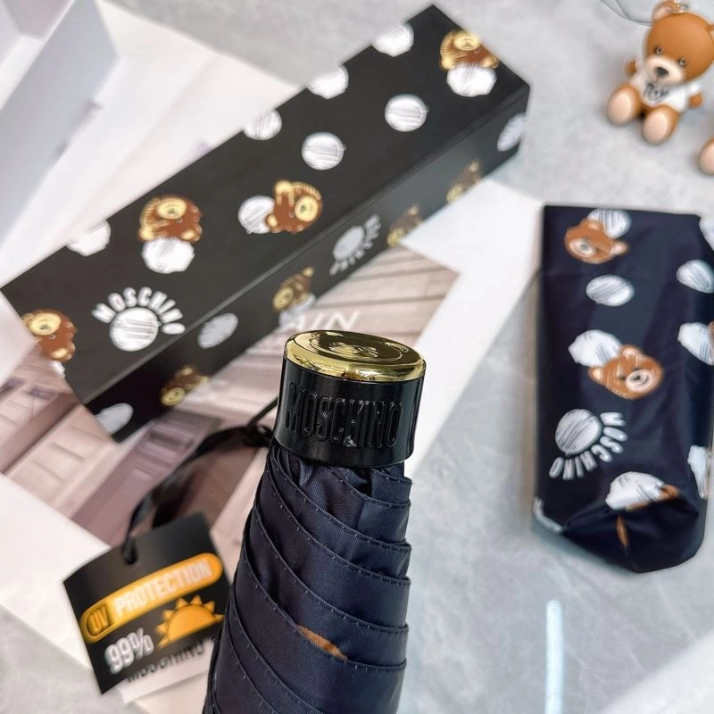 Affordable Moschino Umbrella