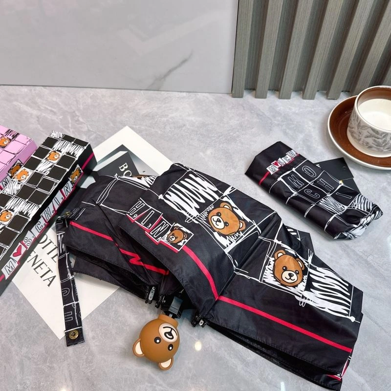 Economical Moschino Umbrella