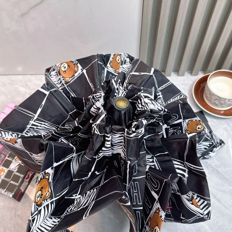Economical Moschino Umbrella