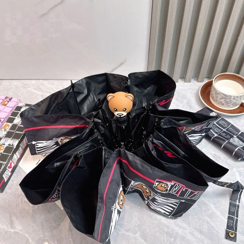 Economical Moschino Umbrella