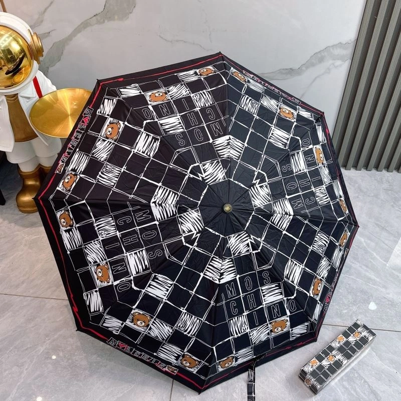 Economical Moschino Umbrella