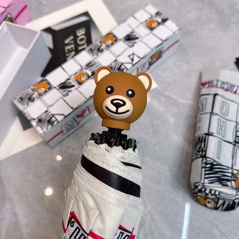 Authentic Moschino Umbrella