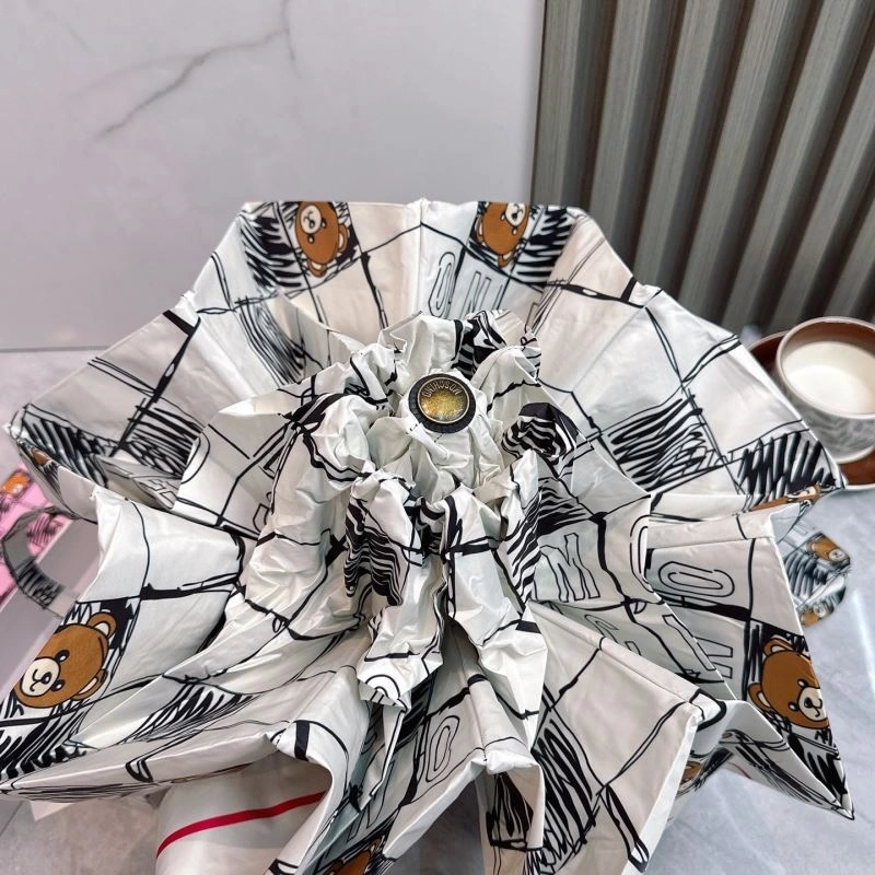 Authentic Moschino Umbrella