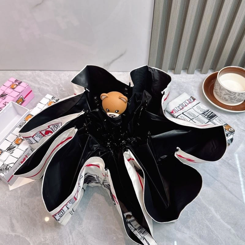 Authentic Moschino Umbrella