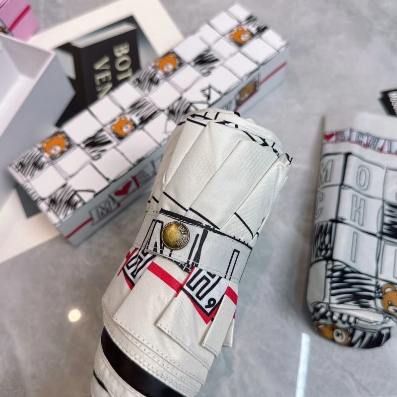 Authentic Moschino Umbrella