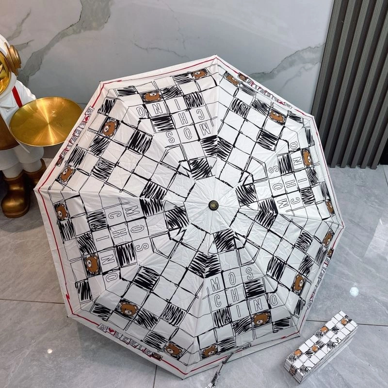Authentic Moschino Umbrella