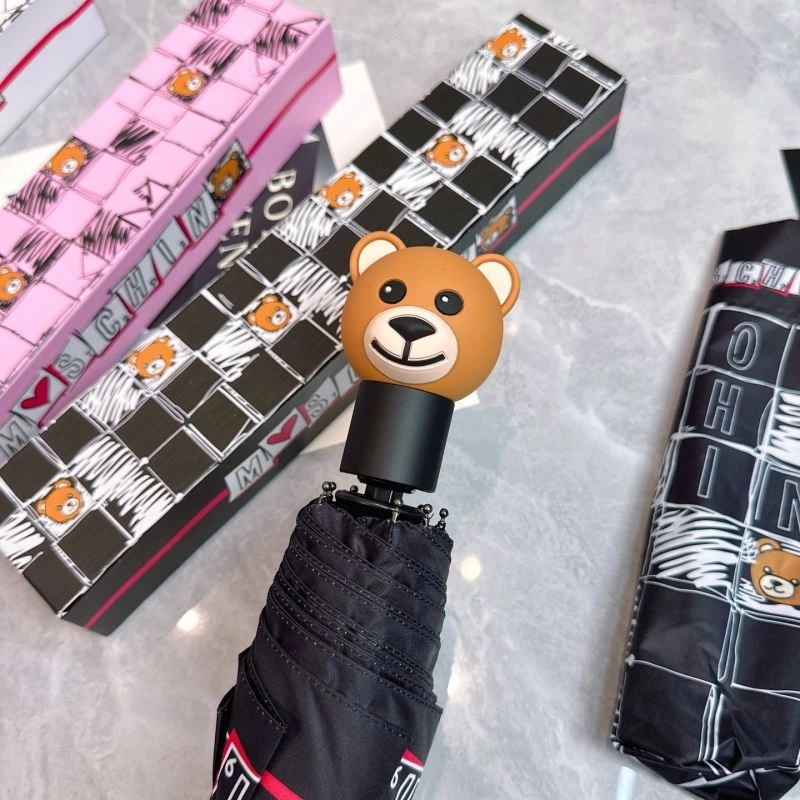 Exact replica Moschino Umbrella