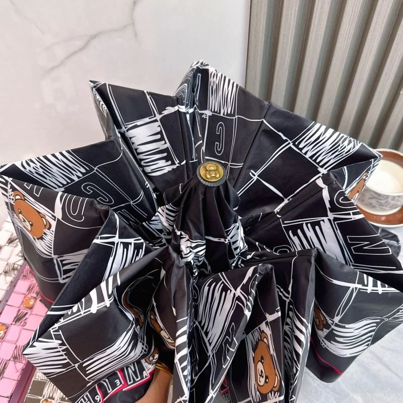 Exact replica Moschino Umbrella