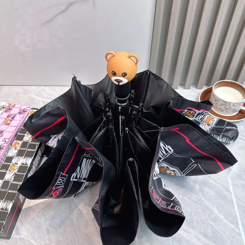 Exact replica Moschino Umbrella