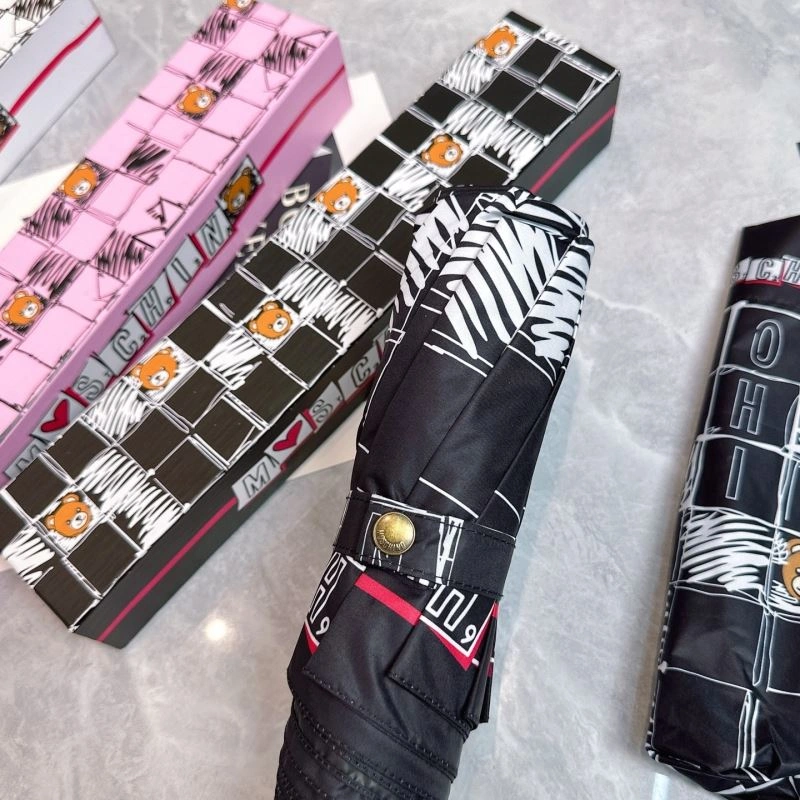 Exact replica Moschino Umbrella