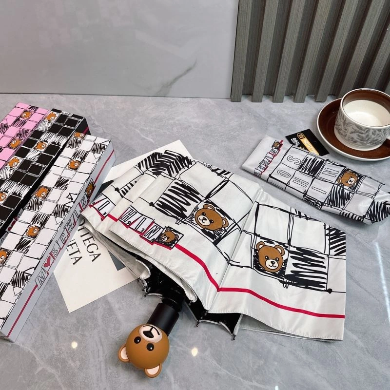 Legit Moschino Umbrella