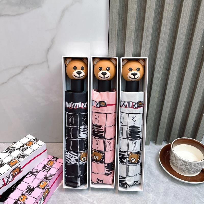 Legit Moschino Umbrella