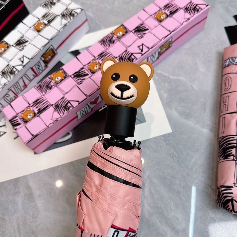 Exact replica Moschino Umbrella