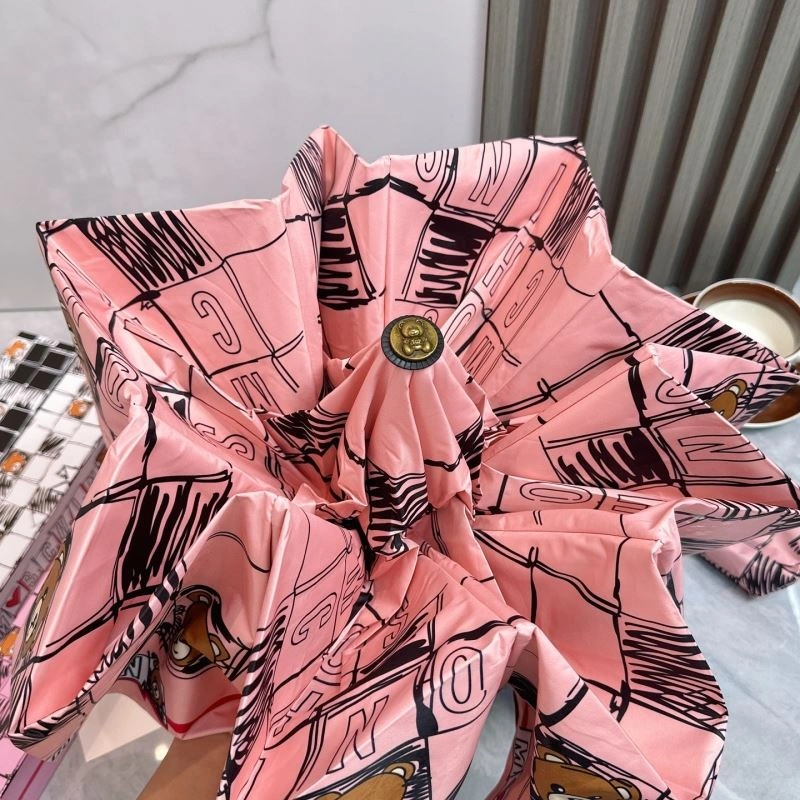 Exact replica Moschino Umbrella