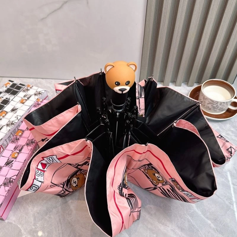 Exact replica Moschino Umbrella