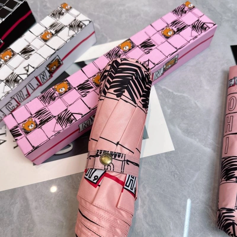 Exact replica Moschino Umbrella