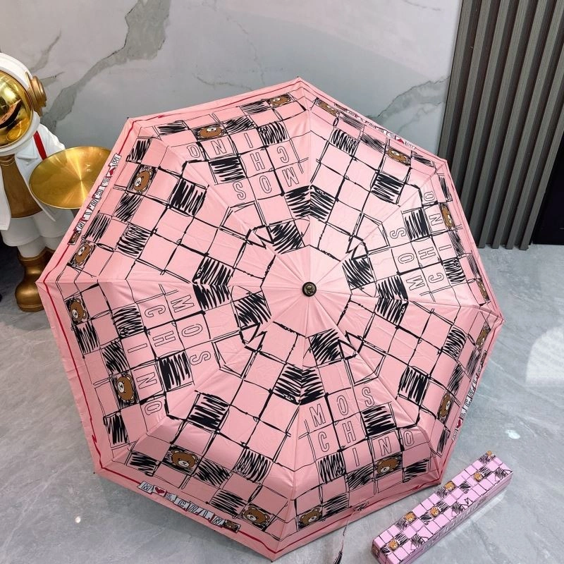 Exact replica Moschino Umbrella