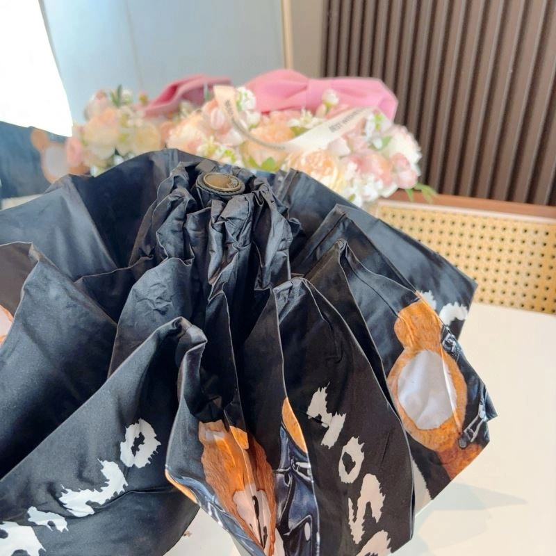 Indistinguishable Moschino Umbrella