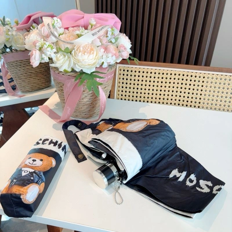 Indistinguishable Moschino Umbrella