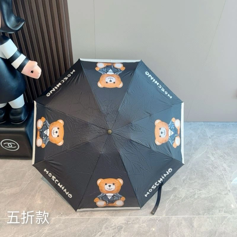 Indistinguishable Moschino Umbrella