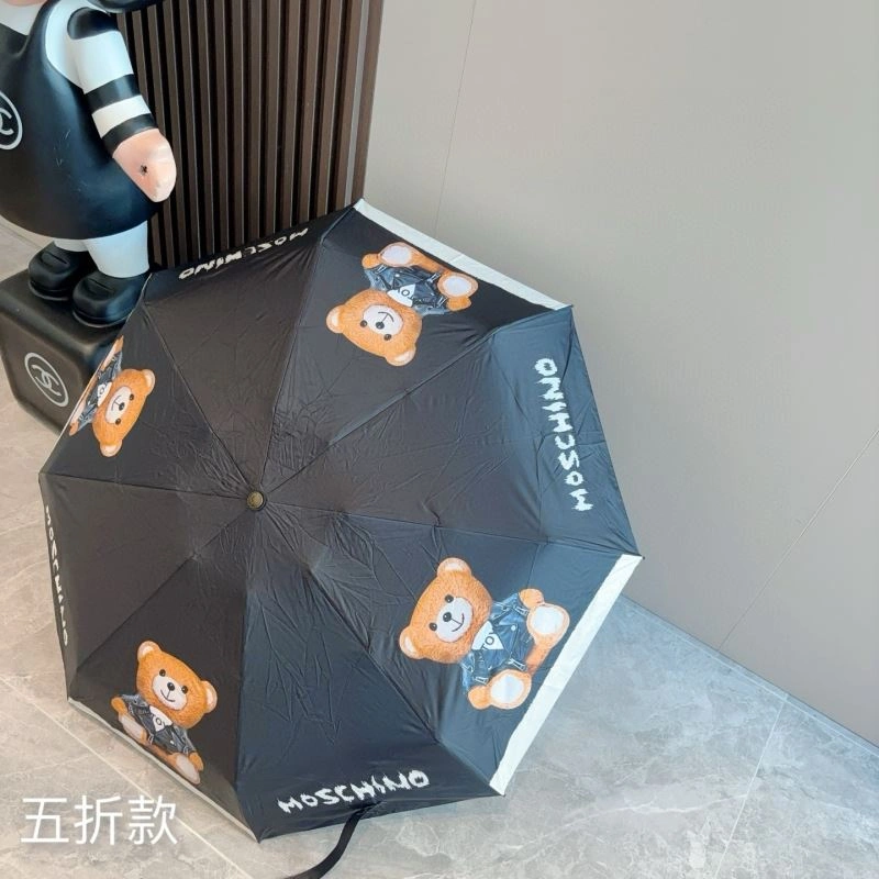Indistinguishable Moschino Umbrella
