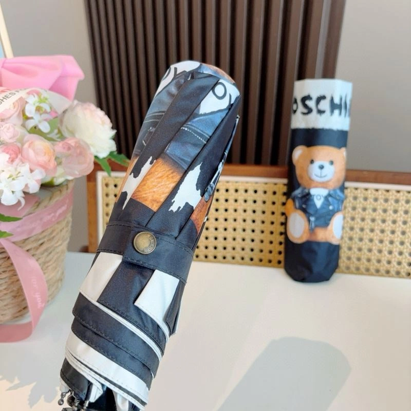 Economical Moschino Umbrella