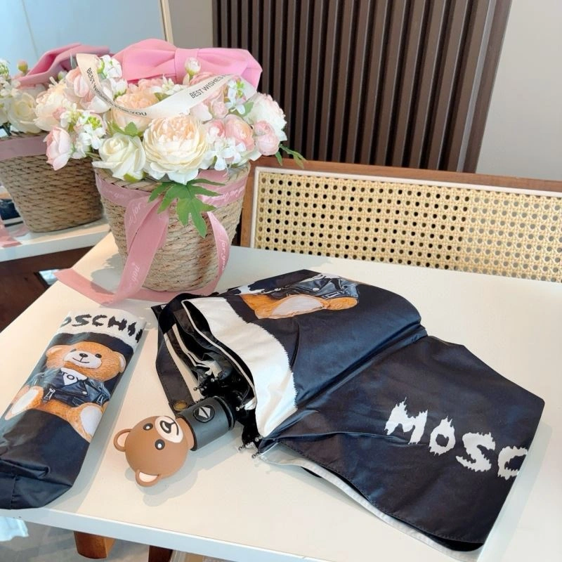 Economical Moschino Umbrella