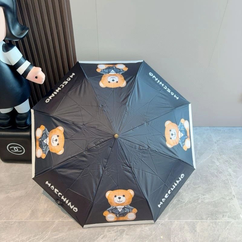 Economical Moschino Umbrella