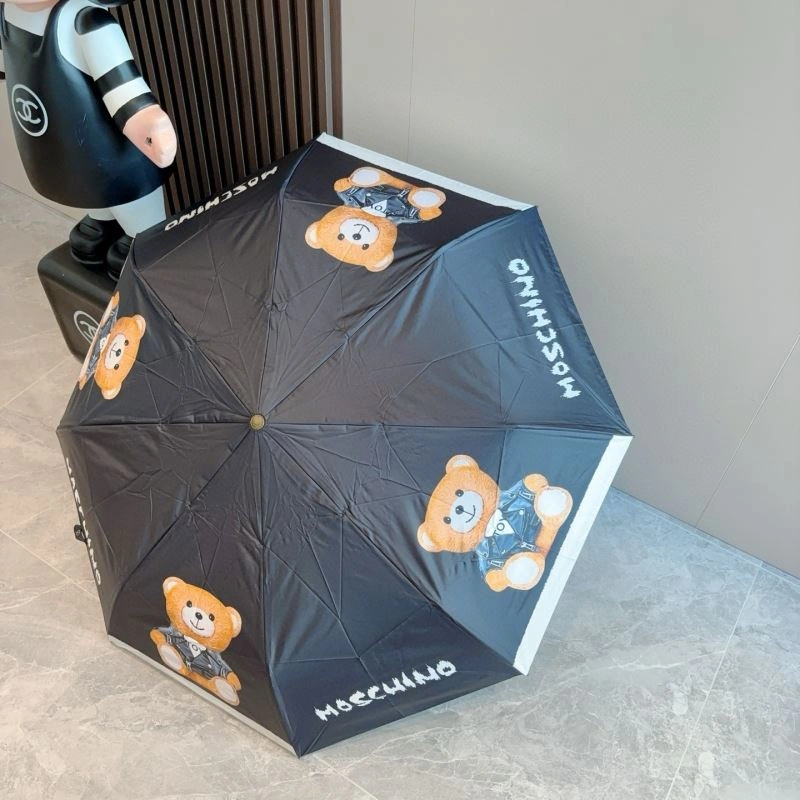 Economical Moschino Umbrella