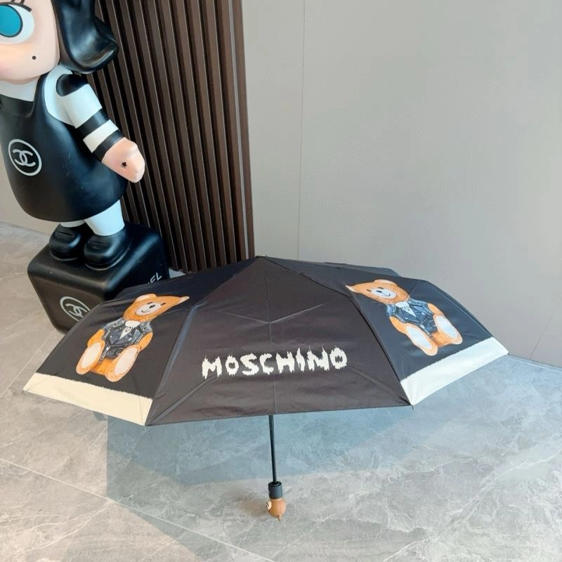 Economical Moschino Umbrella
