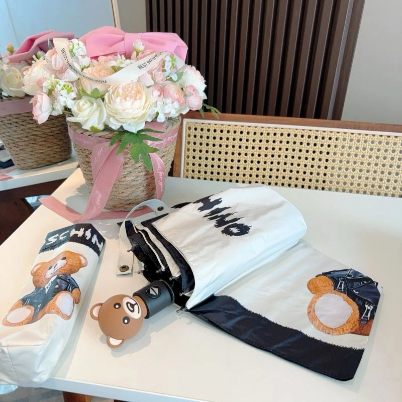 Value-priced Moschino Umbrella