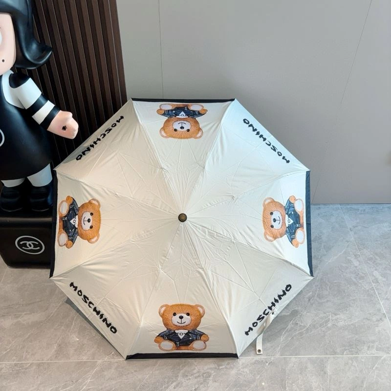 Value-priced Moschino Umbrella
