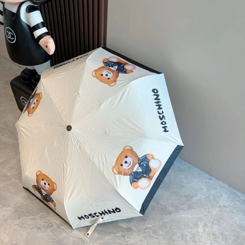 Value-priced Moschino Umbrella