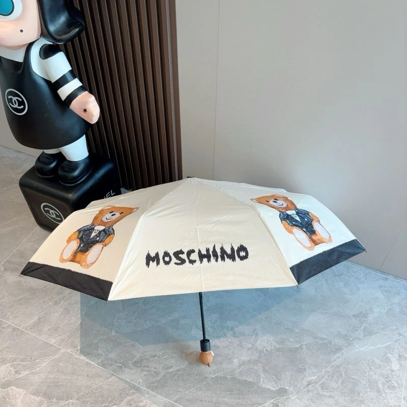 Value-priced Moschino Umbrella