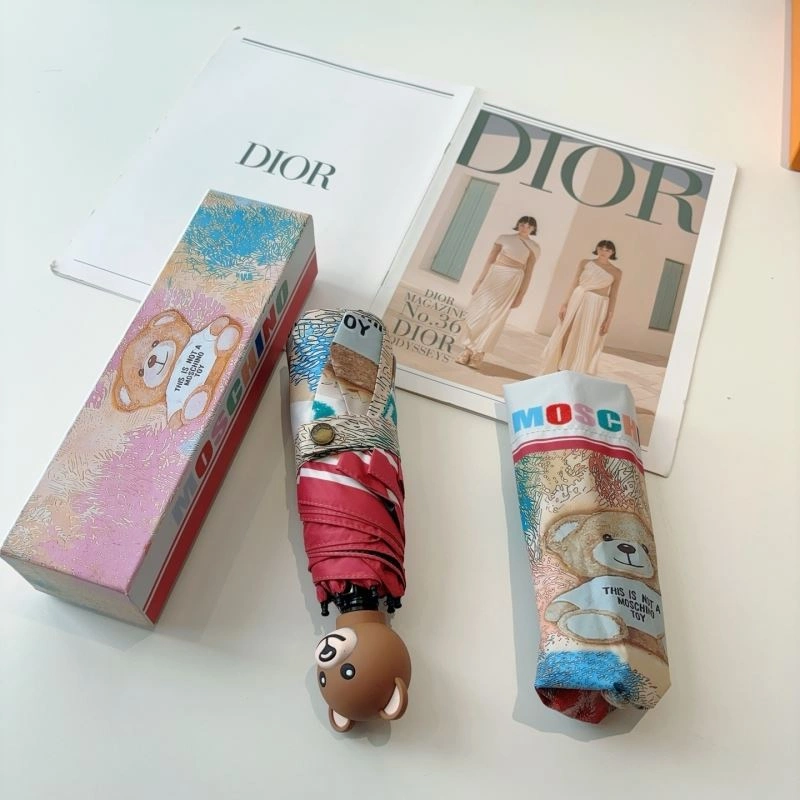 Precise copy Moschino Umbrella