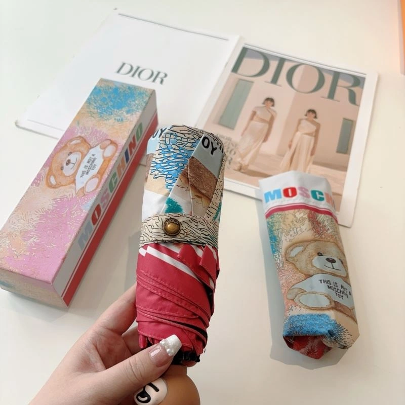 Precise copy Moschino Umbrella